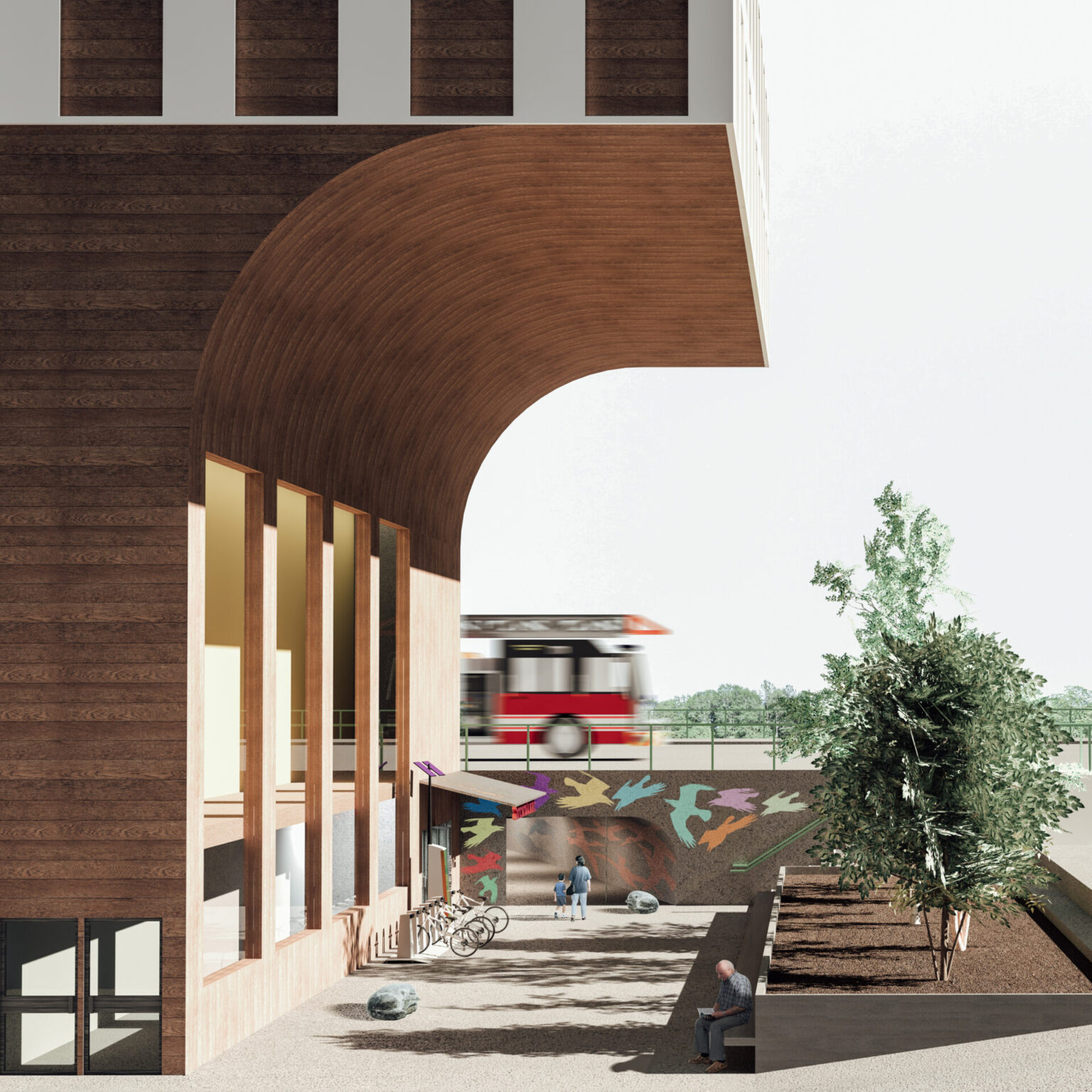 Unlocking Public Facilities » Infrastructure Institute