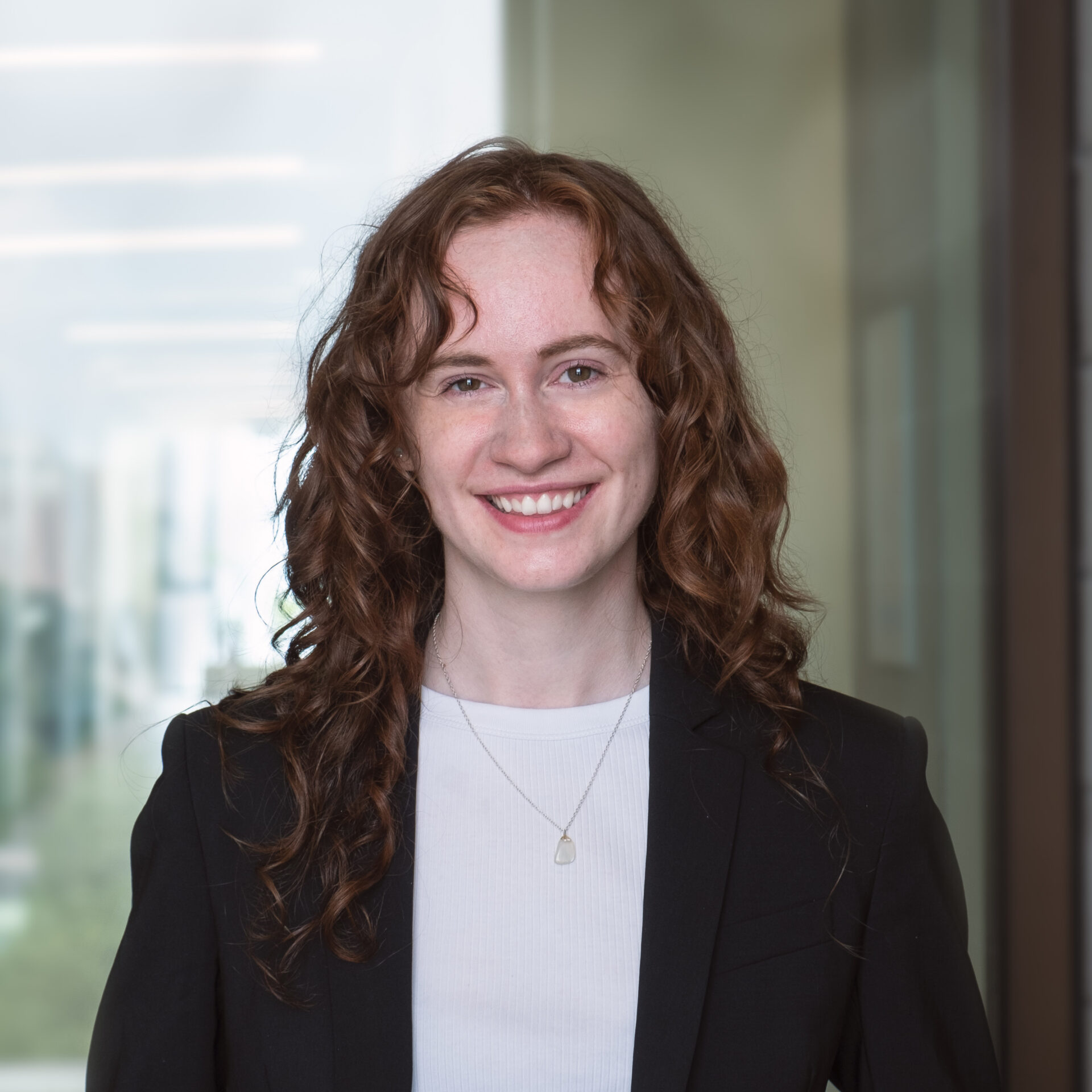 Maddie Barnes Planer » Infrastructure Institute