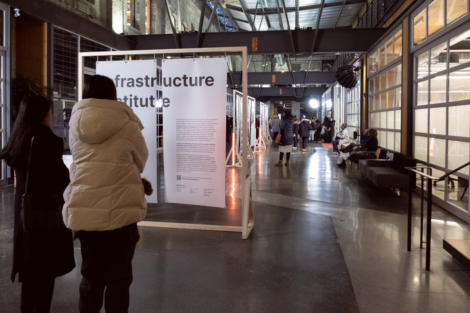 Home » Infrastructure Institute