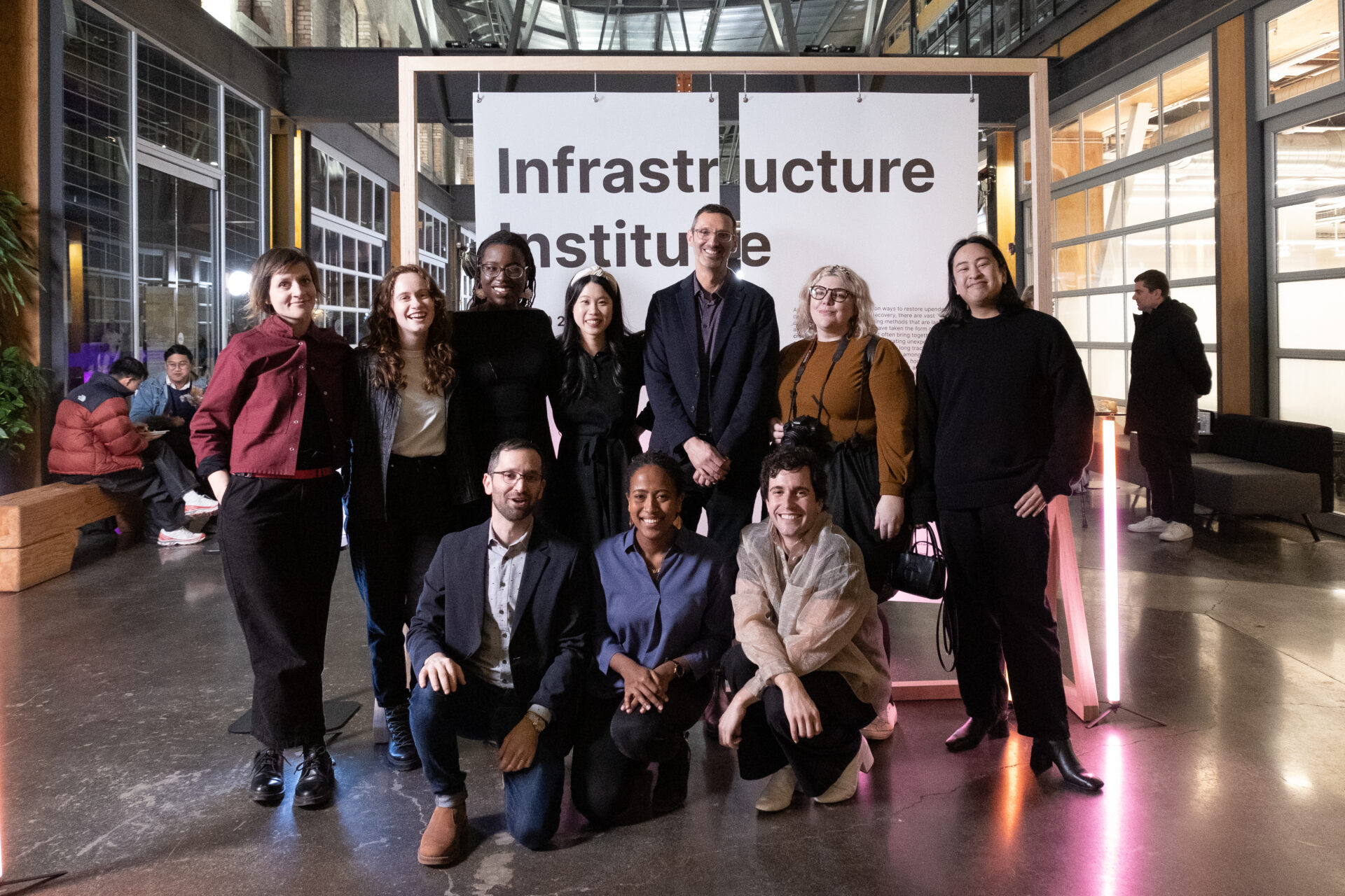 About Us » Infrastructure Institute