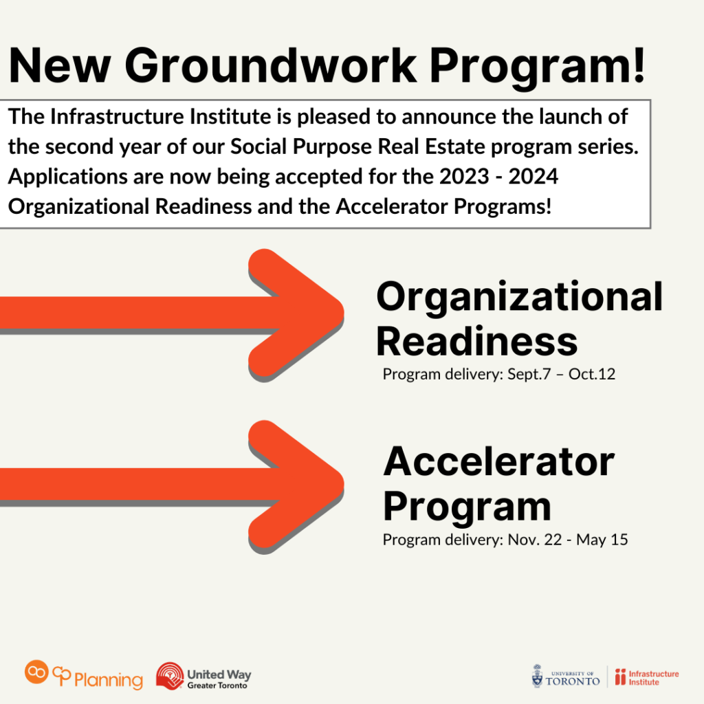 Home » Infrastructure Institute