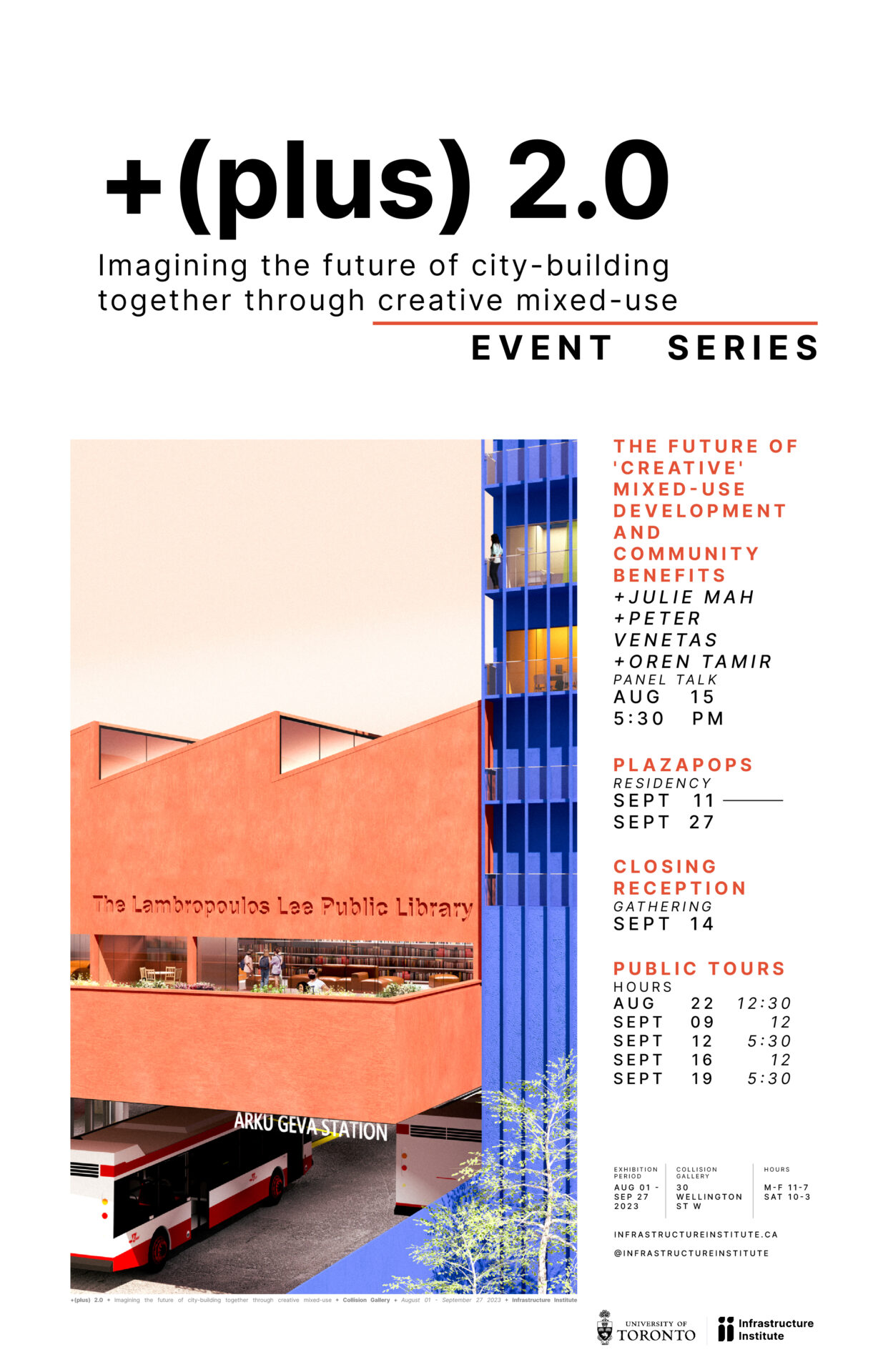 Exhibition » Infrastructure Institute